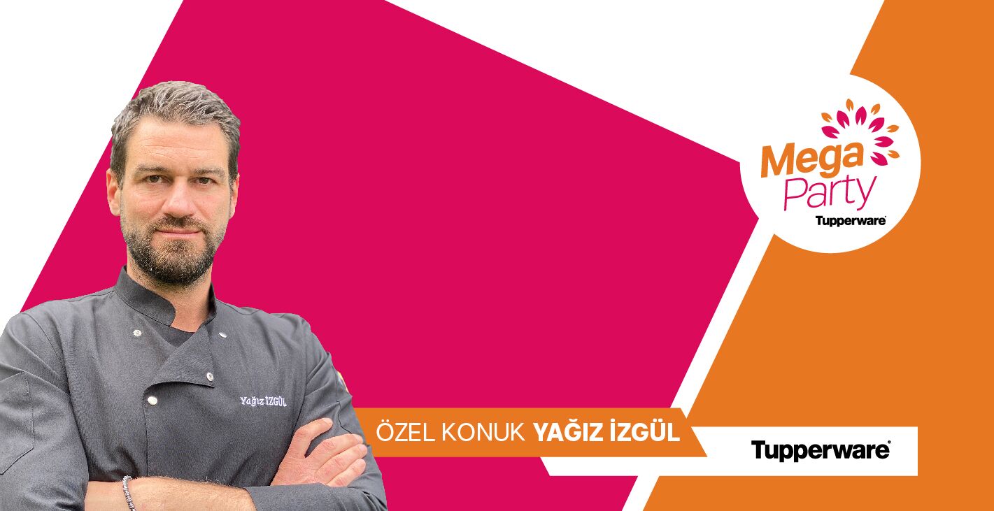 Mega Party | Tupperware